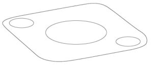 mcdonnell & miller 37-28 valve gasket