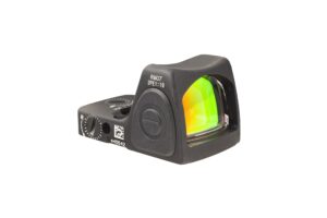 trijicon rmr type 2 adj 6.5 moa blk