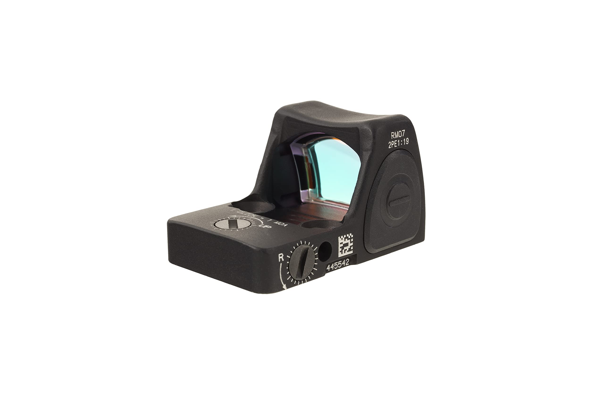 Trijicon RMR TYPE 2 ADJ 6.5 MOA BLK