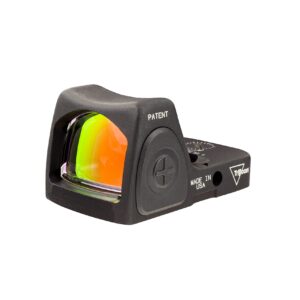 Trijicon RMR TYPE 2 ADJ 6.5 MOA BLK