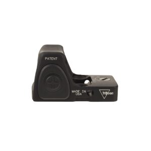 Trijicon RMR TYPE 2 ADJ 6.5 MOA BLK