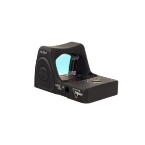 Trijicon RMR TYPE 2 ADJ 6.5 MOA BLK