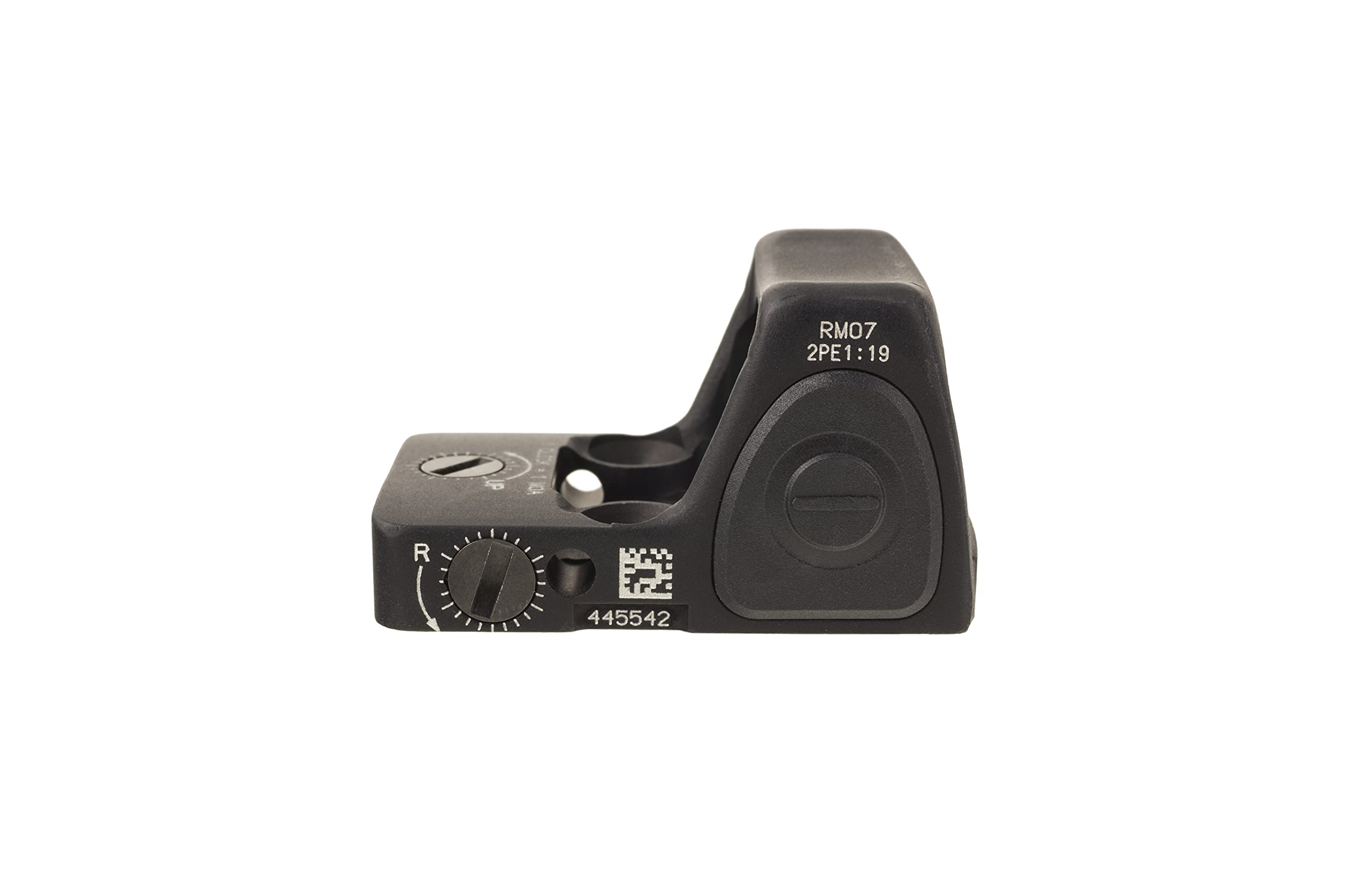 Trijicon RMR TYPE 2 ADJ 6.5 MOA BLK