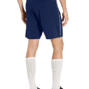 adidas Men's Core 18 Training Shorts, Dark Blue/White, Small