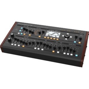 Behringer DeepMind 12D 12-voice Analog Desktop Synthesizer