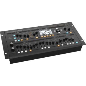 Behringer DeepMind 12D 12-voice Analog Desktop Synthesizer