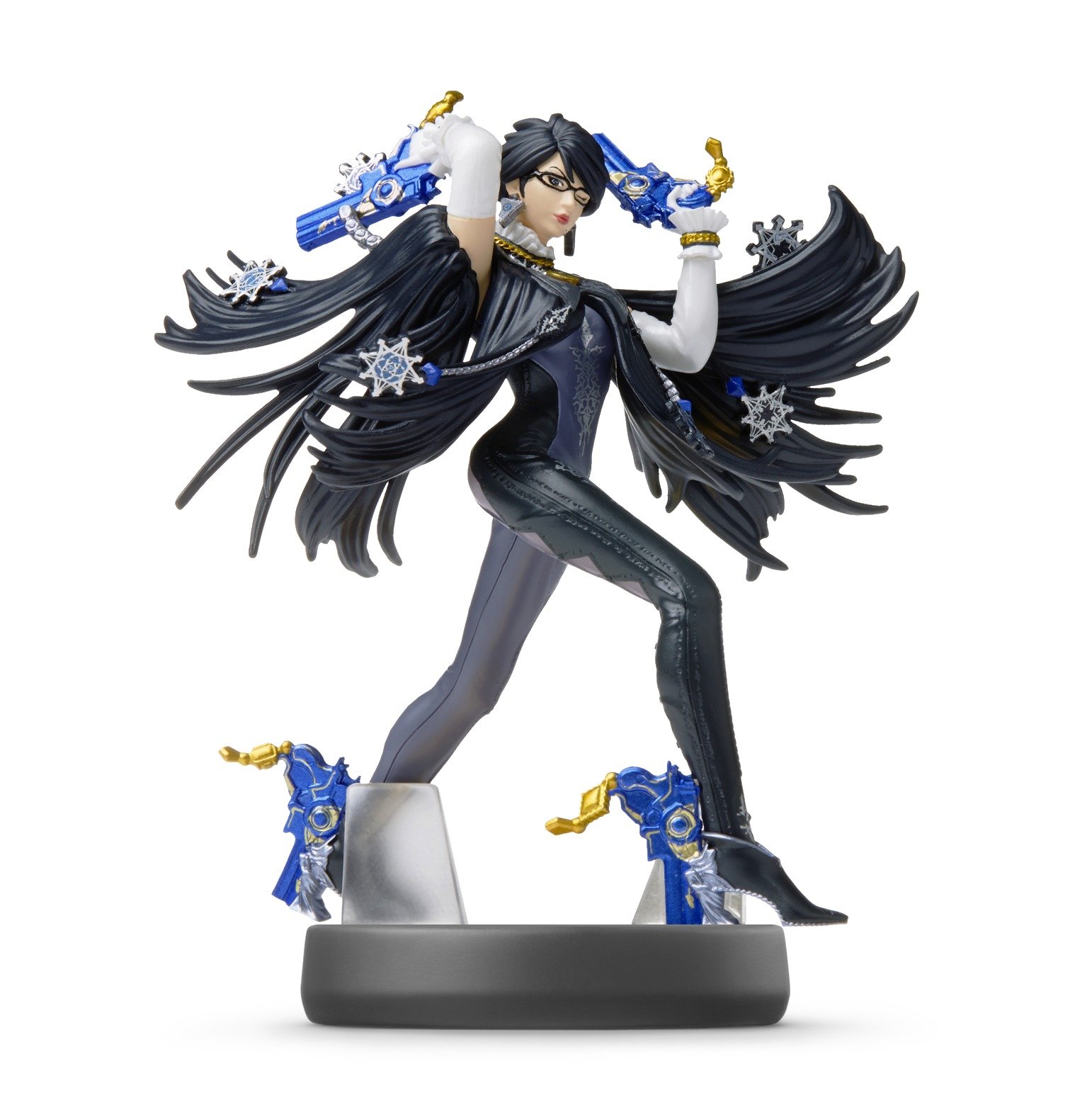 Nintendo of America amiibo - Bayonetta (SSB) - Nintendo Switch;