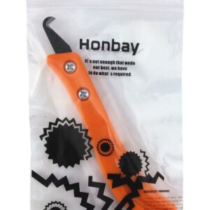 Honbay Hook Blade DIY Knife Golf Club Grip Change Regrip Remover Tool Accessory