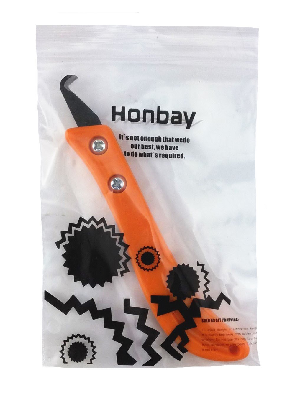 Honbay Hook Blade DIY Knife Golf Club Grip Change Regrip Remover Tool Accessory