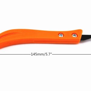 Honbay Hook Blade DIY Knife Golf Club Grip Change Regrip Remover Tool Accessory