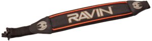 ravin r260 padded crossbow shoulder sling for use exclusively with ravin crossbows