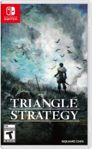 triangle strategy - nintendo switch