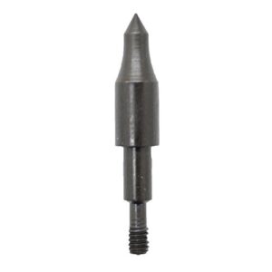 southland archery supply sas screw-in field points - 12/pack (175, 5/16)