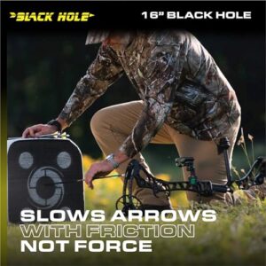 Black Hole 61212 Crossbow Target 16"