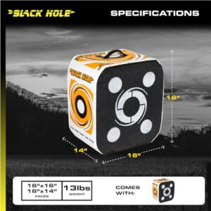 Black Hole 61212 Crossbow Target 16"