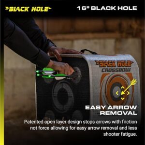 Black Hole 61212 Crossbow Target 16"