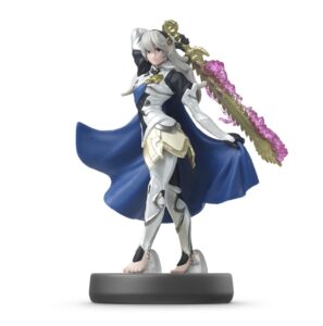 nintendo of america amiibo - corrin (player 2) (ssb) - nintendo switch;