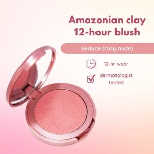 Tarte Amazonian Clay 12-Hour Blush-Seduce (Rosy Nude)