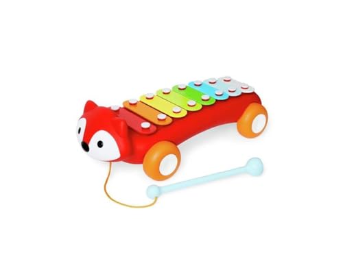 Skip Hop Xylophone Baby Toy, Explore & More, Fox