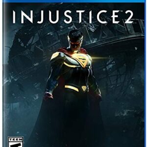 Injustice 2 - PlayStation 4 Standard Edition