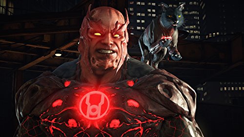 Injustice 2 - PlayStation 4 Standard Edition