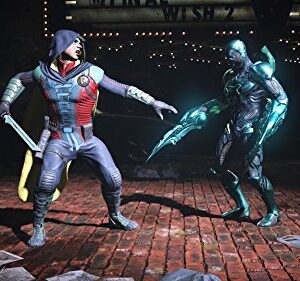 Injustice 2 - PlayStation 4 Standard Edition