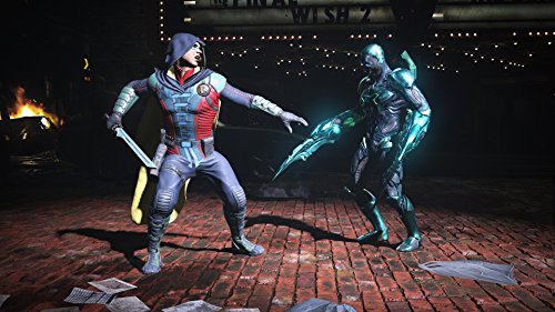 Injustice 2 - PlayStation 4 Standard Edition