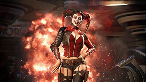 Injustice 2 - PlayStation 4 Standard Edition