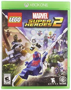 lego marvel superheroes 2 - xbox one