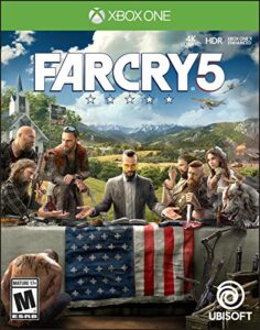 far cry 5 - xbox one standard edition