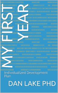 my first year: individualized development plan (idp's children 0-72 months 6 volumes book 1)