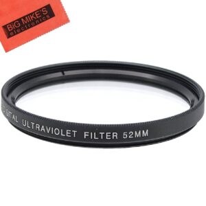 52mm uv filter for nikon af-s dx nikkor 35mm f/1.8g lens