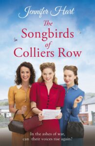 the songbirds of colliers row: a heartwarming wartime family saga