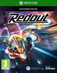 xbox1 redout - lightspeed edition (eu)