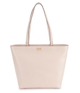 michael michael kors womens mott medium tote soft pink one size