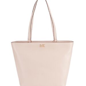 MICHAEL Michael Kors Womens Mott Medium Tote Soft Pink One Size