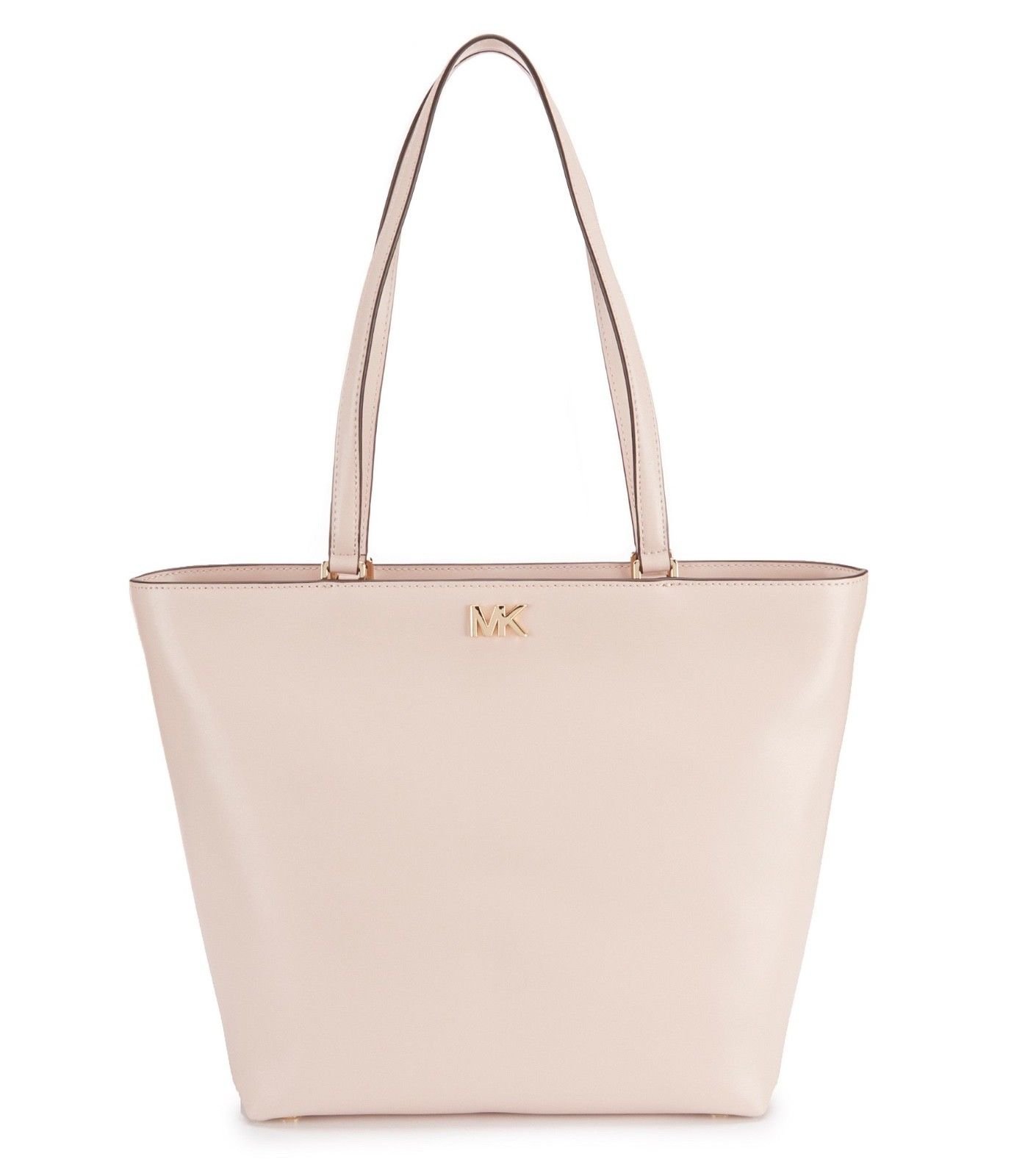 MICHAEL Michael Kors Womens Mott Medium Tote Soft Pink One Size