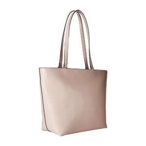 MICHAEL Michael Kors Womens Mott Medium Tote Soft Pink One Size