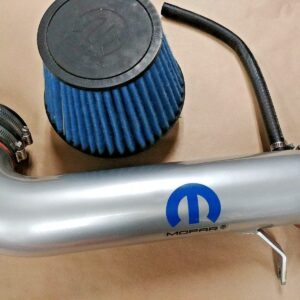 Mopar 77070044AD Cold Air Intake, Blue Filter, Logo, 3 Pack, (Y)