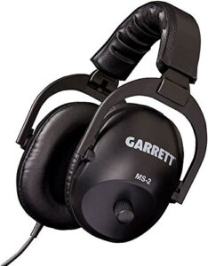 garrett ms-2 headphones - at pro, atx