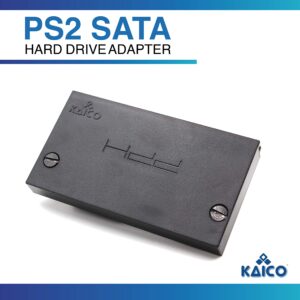 Kaico PS2 SATA Hard Drive Adapter for Sony PS2 Playstation 2- PS2 HDD Adapter paired with PS2 McBoot – PS2 Hard Drive Adapter Converter Supports Storage of up to 2TB