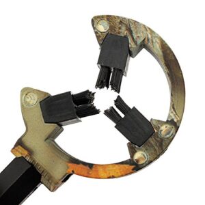 Brush Capture Arrow Rest for Compound Bow Hunting Archery Rest to Right and Left Hand are Available for Target Hunting Shooting