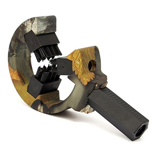 Brush Capture Arrow Rest for Compound Bow Hunting Archery Rest to Right and Left Hand are Available for Target Hunting Shooting