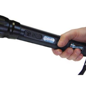 ZAP Enforcer Stun Gun 2,000,000 Volts Black with 4 Flashlight Modes