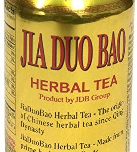 Jia duo Bao Herbal Tea Drink - 10.5fl oz (pack of 6)