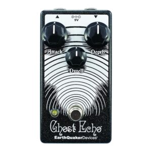 earthquaker devices ghost echo v3 reverb pedal