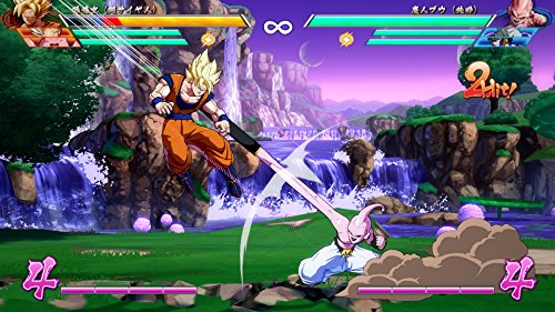 Dragon Ball FighterZ Day One Edition - PlayStation 4