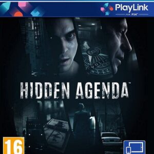 Hidden Agenda - PlayStation 4