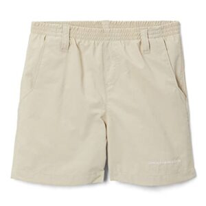 Columbia Youth Boys' Backcast Short, Breathable, UPF 50 Sun Protection Fossil