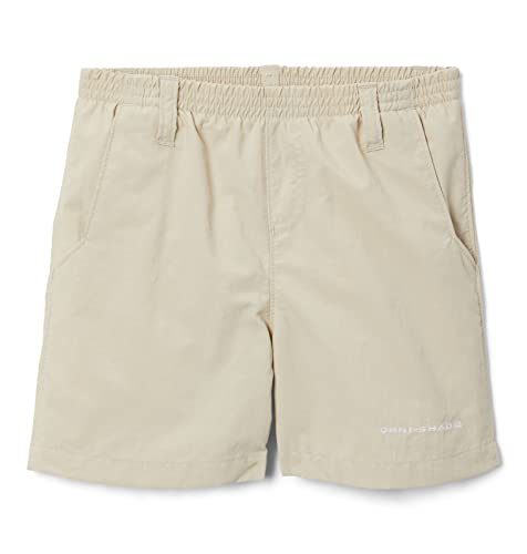 Columbia Youth Boys' Backcast Short, Breathable, UPF 50 Sun Protection Fossil